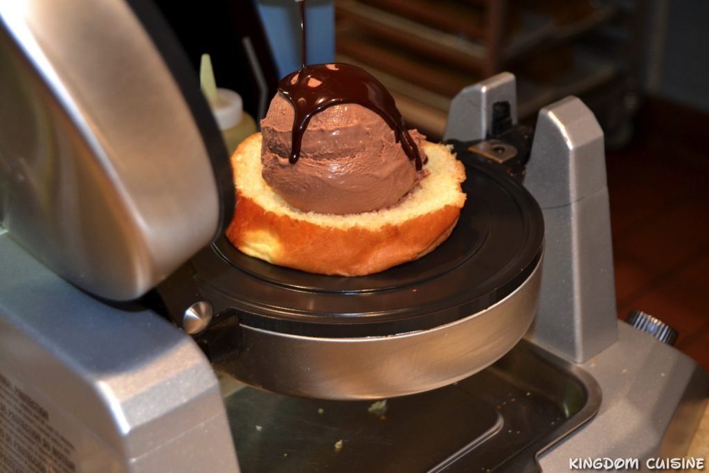 L'artisan des Glaces: Croque Glacé