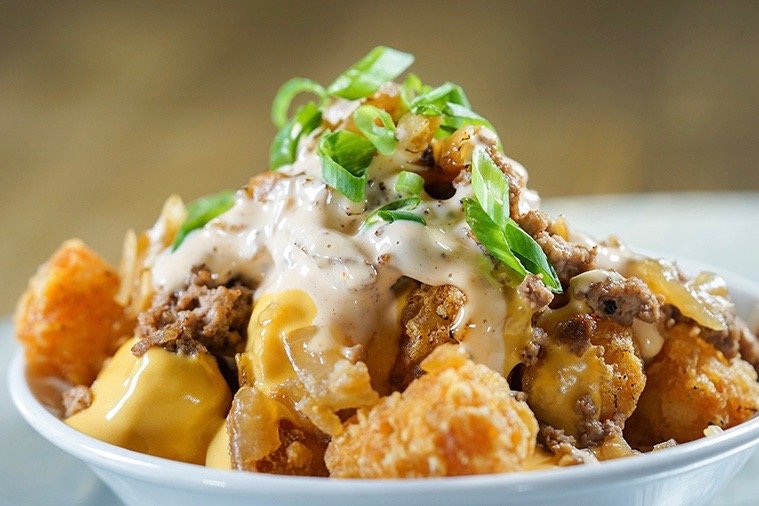 New Menu at Galactic Grill