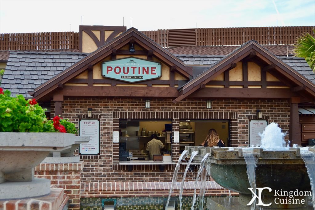 Classic Poutine
