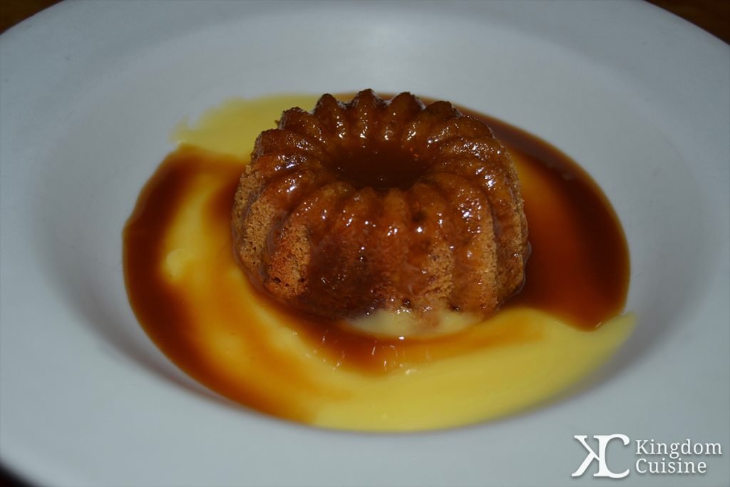 Sticky Toffee Pudding Recipe