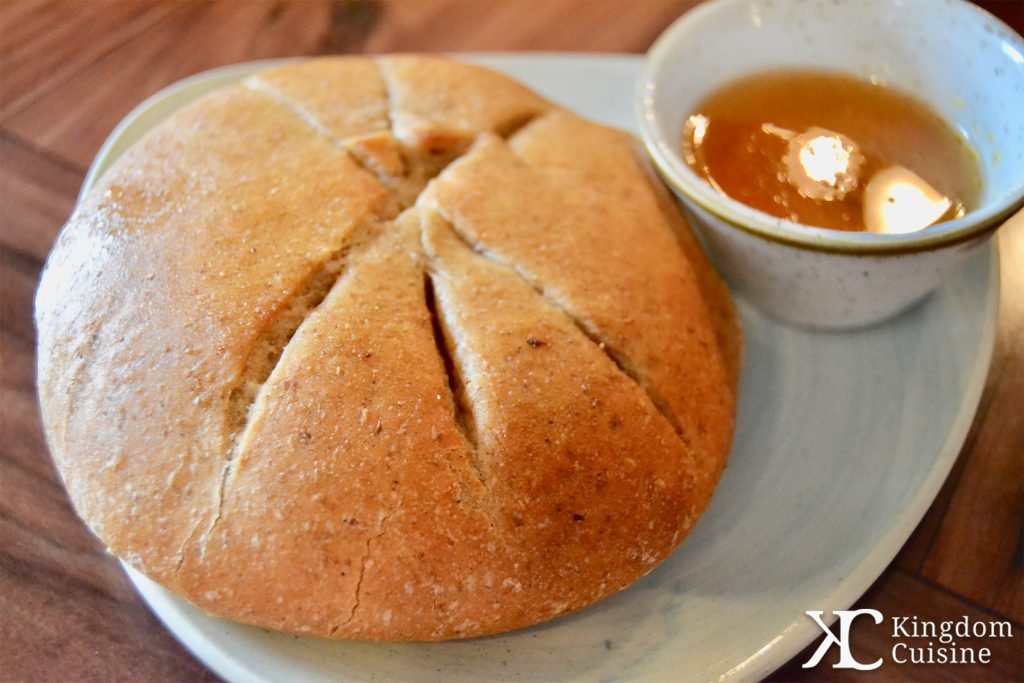 Ambasha Bread