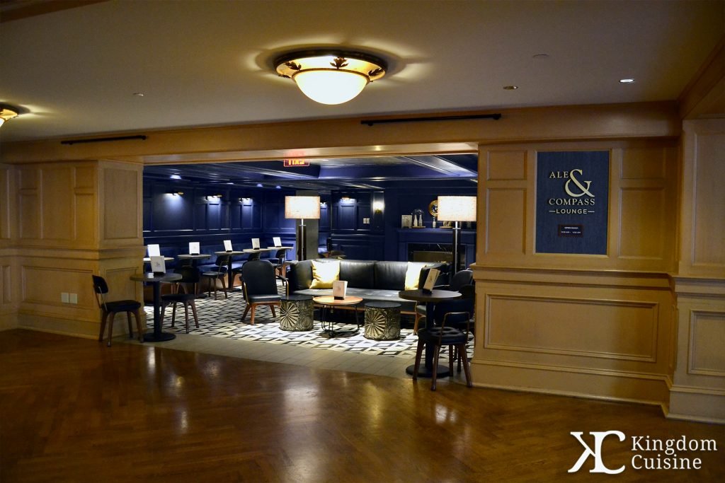 Ale & Compass Lounge