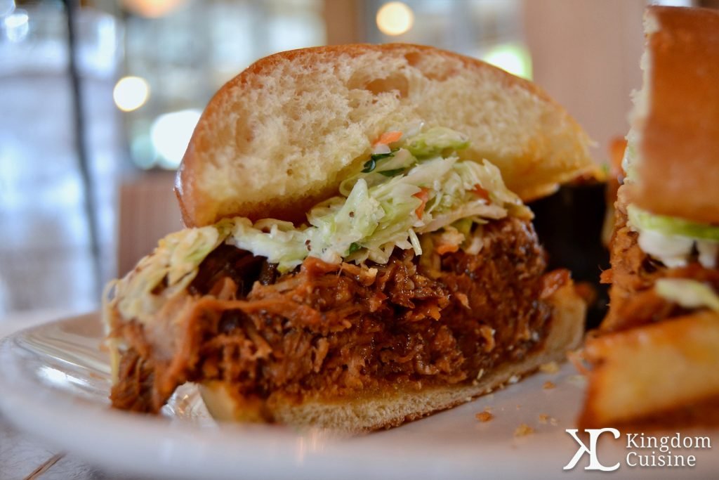HFK Barbecue Bun