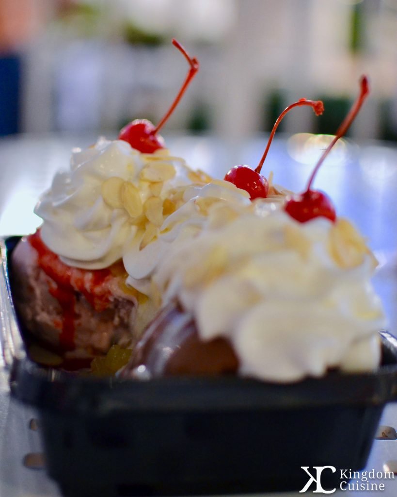 Classic Banana Split