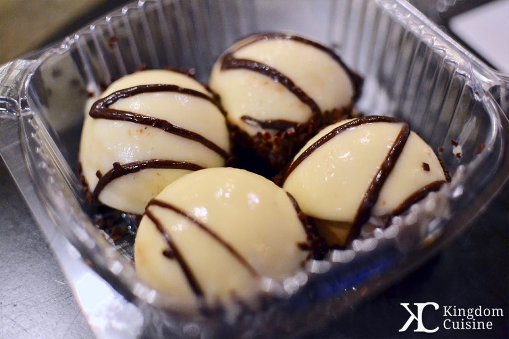 Zebra Domes