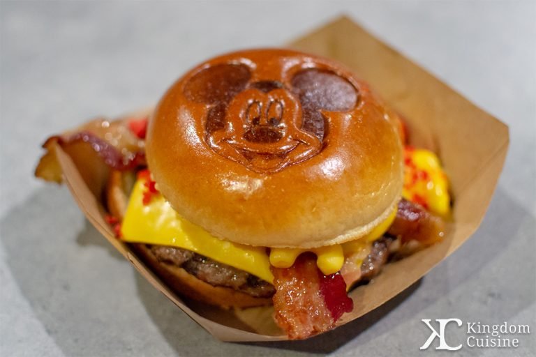 Mickey Cheeseburger