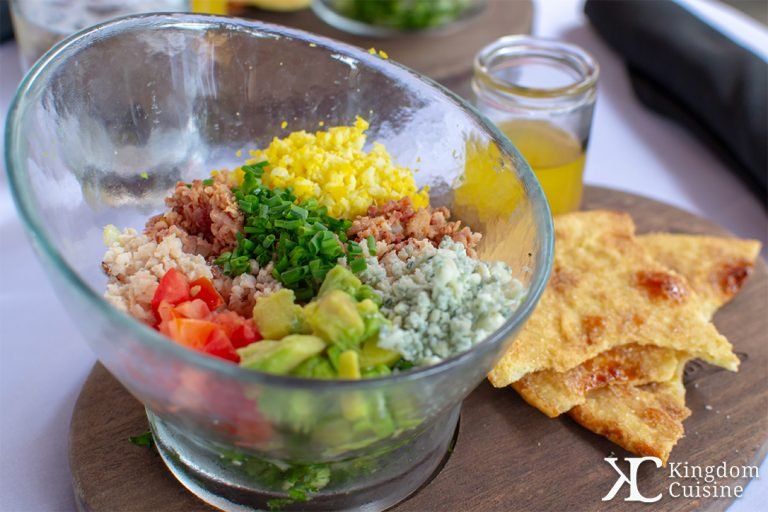 The Famous Cobb Salad
